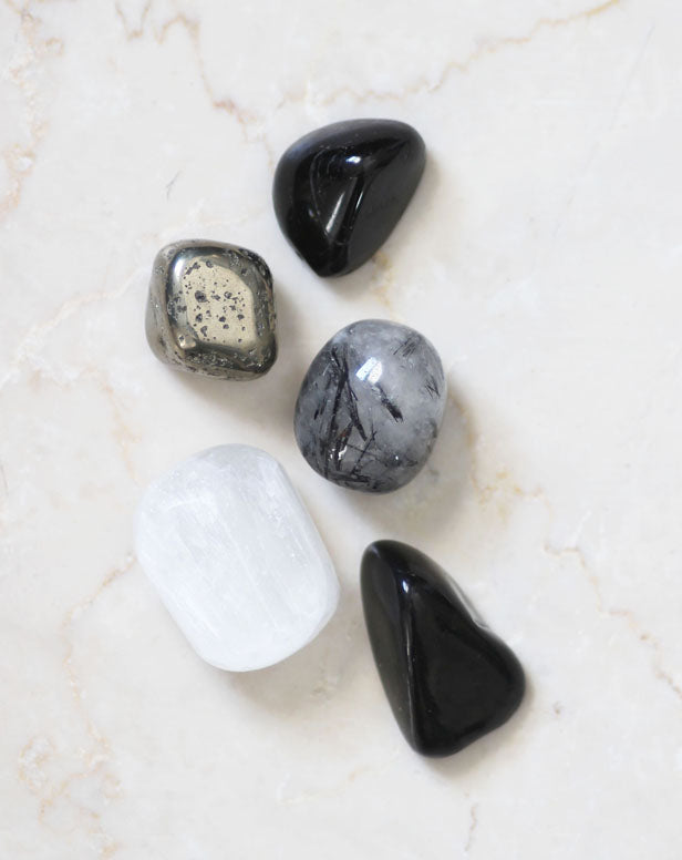 Work & Office - Crystal Kit — The Hidden Way